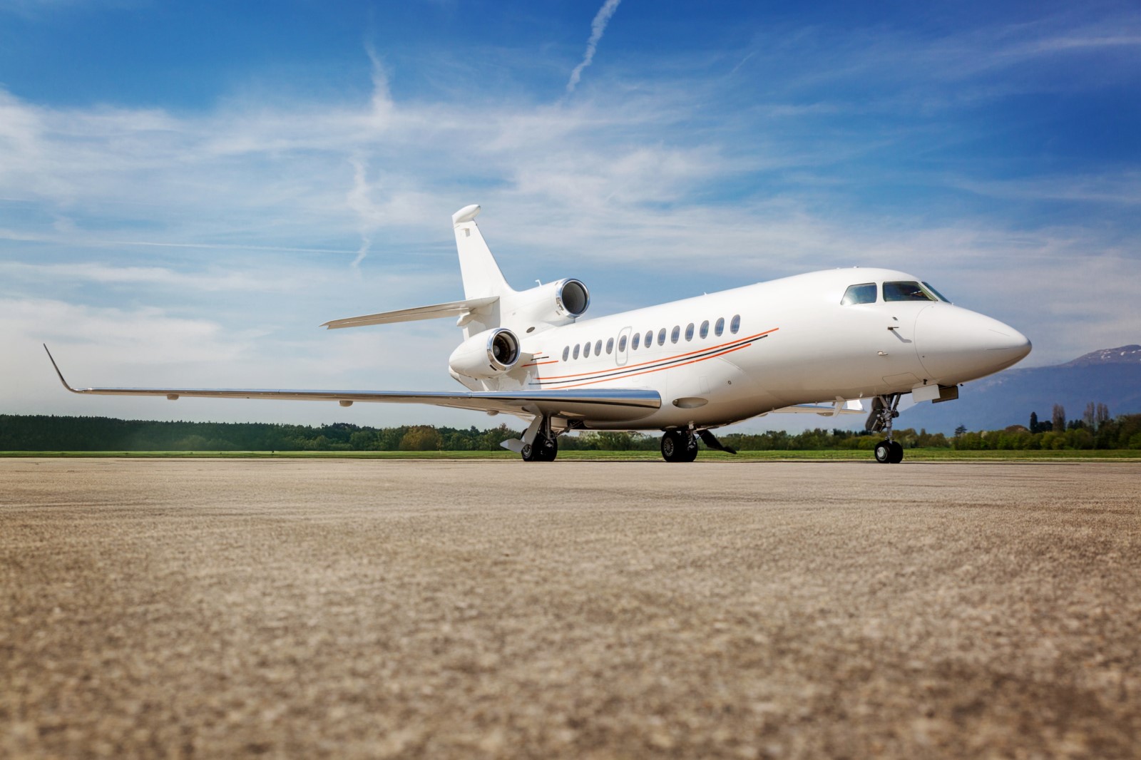 DASSAULT FALCON 7X | Private Jet | Global Jet